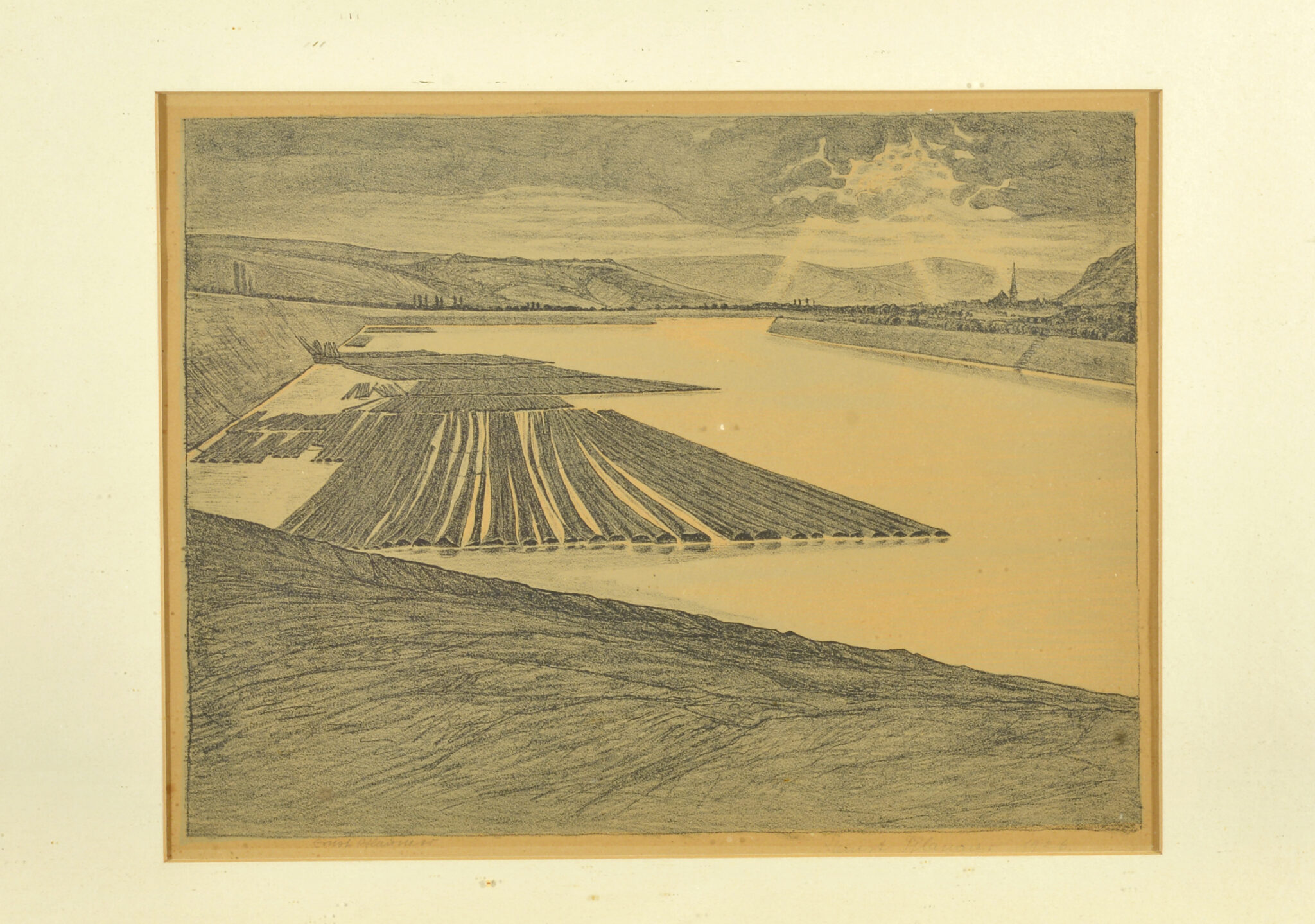 Ernst Pflaumer (1905-1985) – Weißes Schloss Heroldsberg