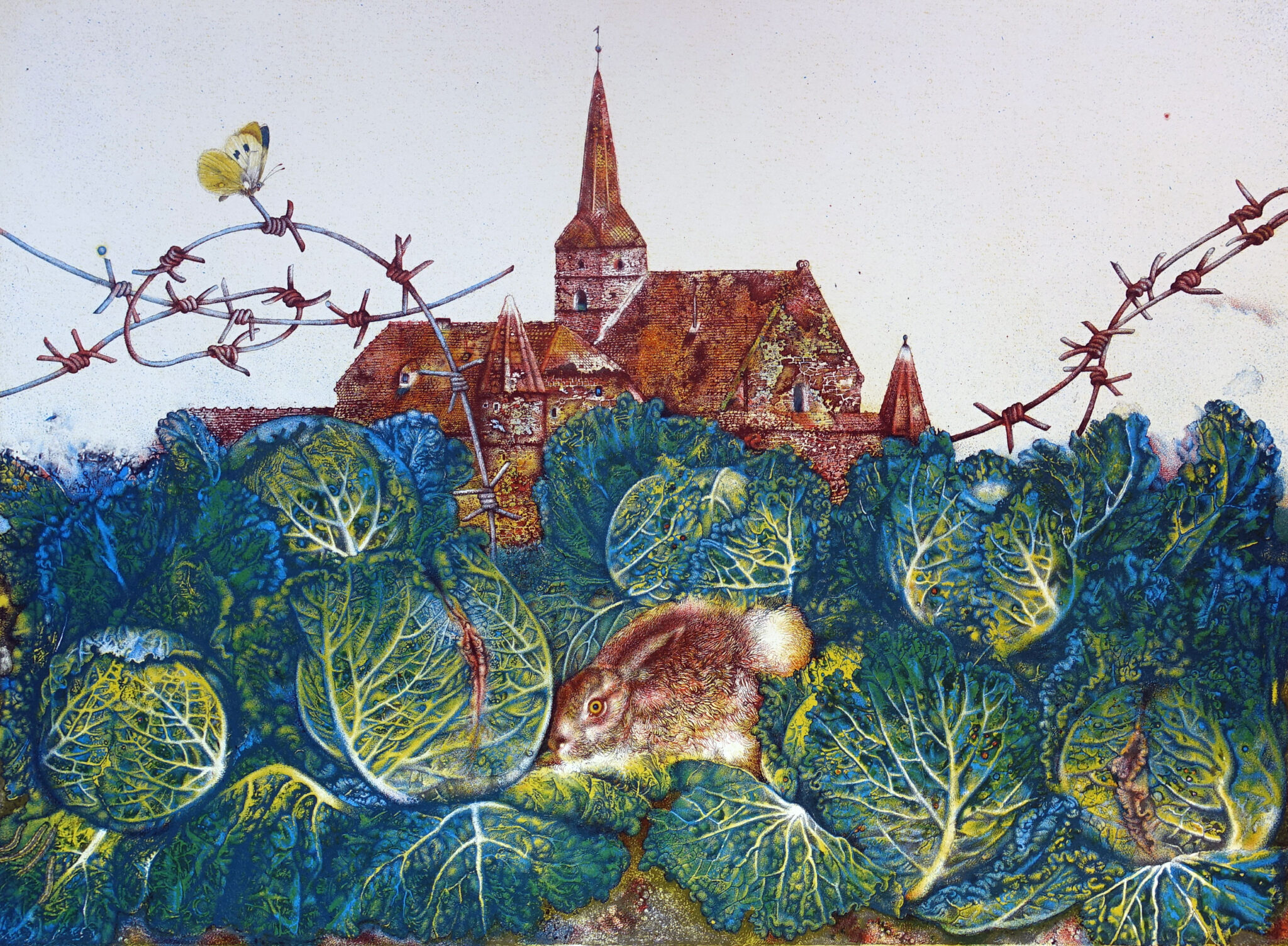 Michael Mathias Prechtl – Fränkische Meisterwerke – Weißes Schloss ...